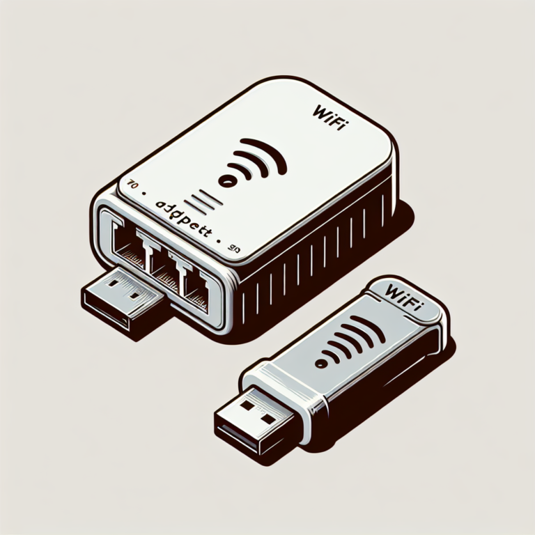 What is the difference between a WiFi adapter and a WiFi dongle ...