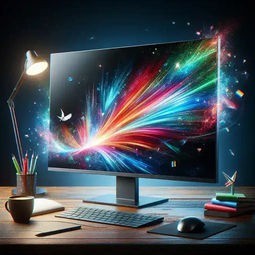 What are the advantages of a high refresh rate OLED monitor ...