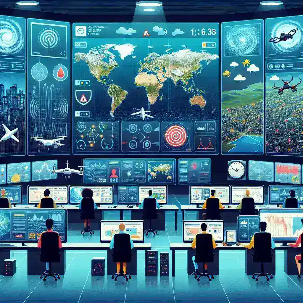 The Role of IoT in Modernizing Disaster Response Systems ...